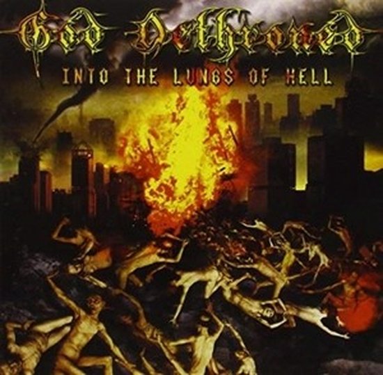 God Dethroned - Into The Lungs Of Hell (LP), God Dethroned | LP (album ...