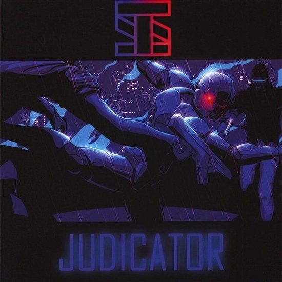 Stilz - Judicator (LP) (Coloured Vinyl), Stilz | Muziek | bol