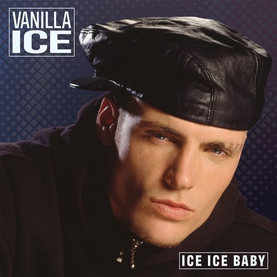 Vanilla Ice - Ice Ice Baby (LP) (Limited Edition) (Coloured Vinyl ...
