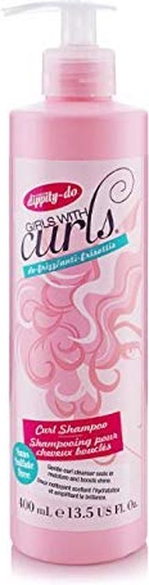 Dippity Do Girls with Curls Shampoo 400ml | bol.com