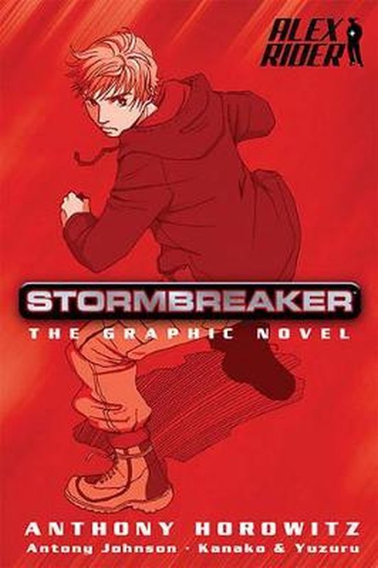 Alex Rider | 9781417757749 | Antony Johnston | Boeken | bol