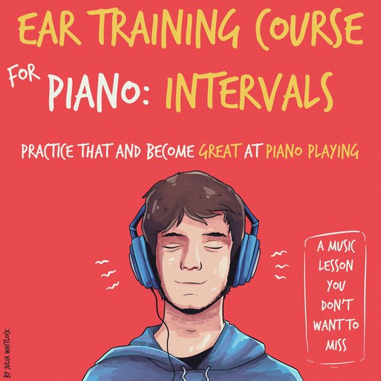 Ear Training Course for Piano: Intervals | Practice that and become ...