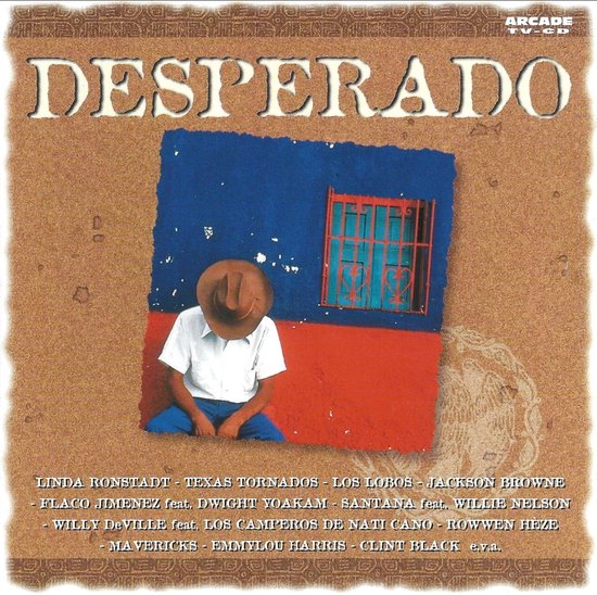 Desperado, various artists | CD (album) | Muziek | bol