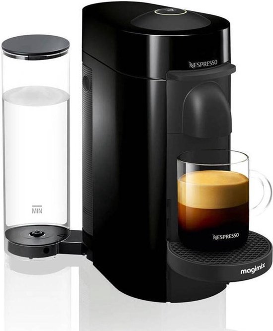 Magimix Nespresso - Vertuo Plus - incl. 1.8L reservoir + 20 cups | bol.com