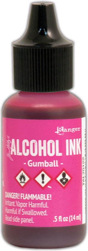 Ranger Alcohol Ink - Tim Holz - 14 ml - gumball | bol.com