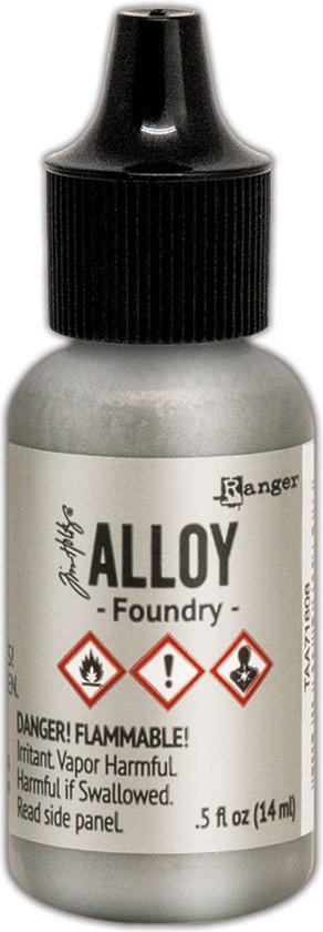 Ranger Alcohol Ink Alloys Foundry TAA71808 Tim Holtz | bol.com