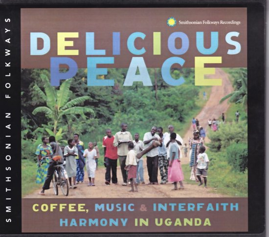 Various Artists - Delicious Peace: Coffee, Music & In (CD), various ...