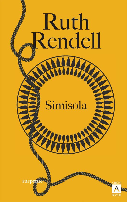 Simisola (ebook), Ruth Rendell | 9791039200523 | Boeken | bol.com