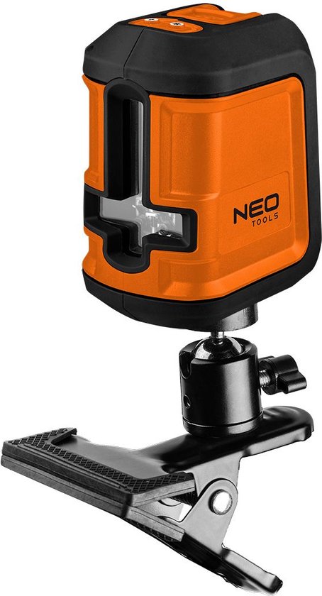 Kruis Laser, magnetische houder, 15m, Groen | bol.com