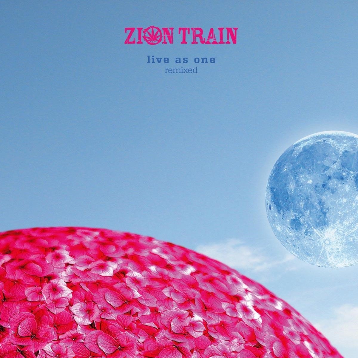 Zion Train - Live As One Remixed (CD), Zion Train | CD (album) | Muziek ...