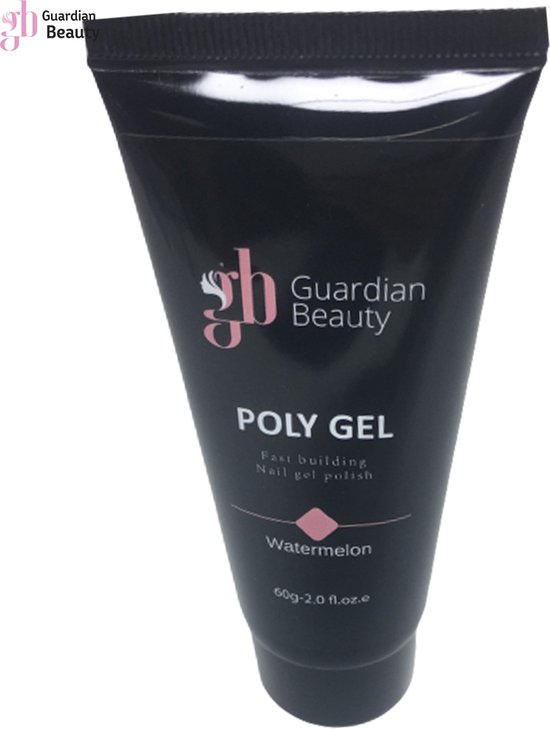 Polygel - Polyacryl Gel - Watermelon - 60gr - Gel nagellak ...