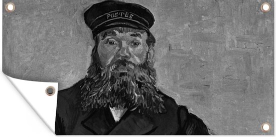 Décoration murale extérieure Facteur Joseph Roulin - Vincent van Gogh ...
