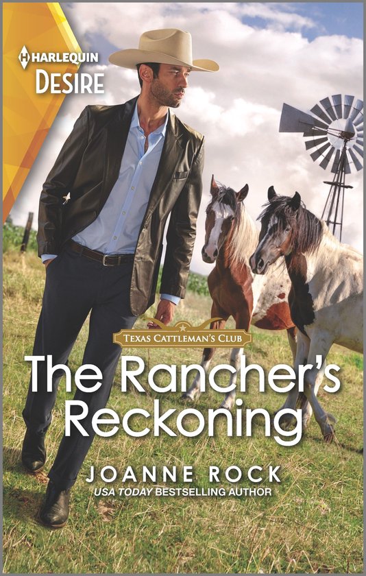 Texas Cattleman's Club: Fathers and Sons 6 - The Rancher's Reckoning ... Texas Cattleman's Club: Fathers and Sons 6 - The Rancher's Reckoning ...