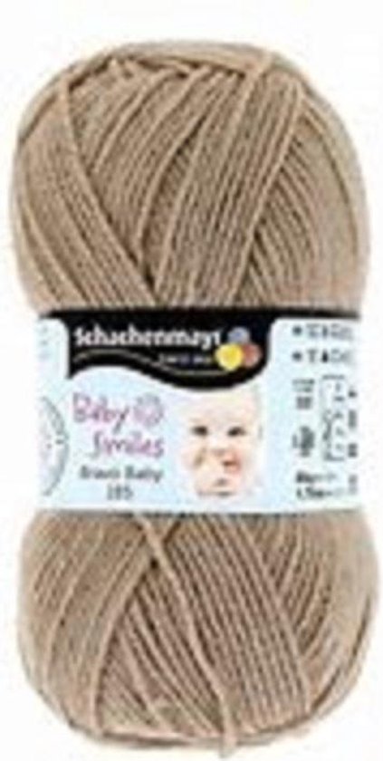 SMC Bravo Baby Smiles 185 01010 Camel | bol.com