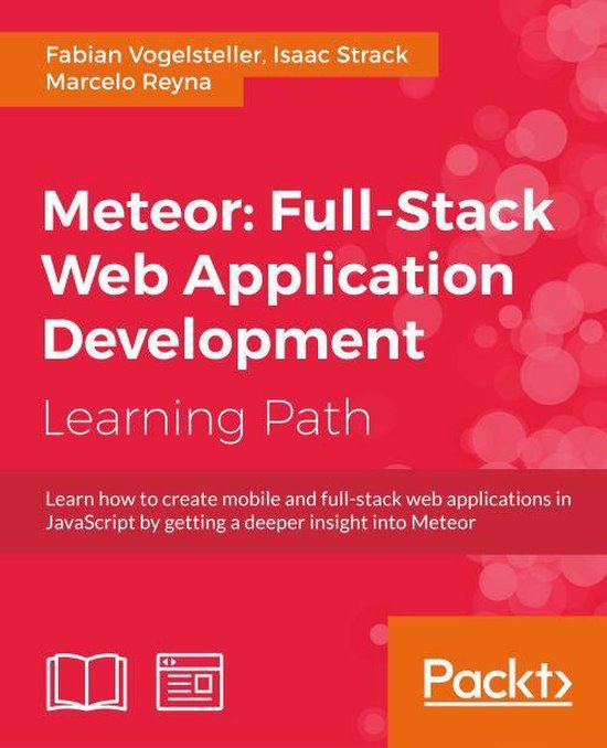 Meteor: Full-Stack Web Application Development (ebook), Fabian Vogelsteller |... | bol.com