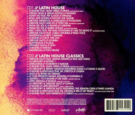 Various Artists - Latin Village 2014 (CD), various artists | CD (album) | Muziek | bol.com
