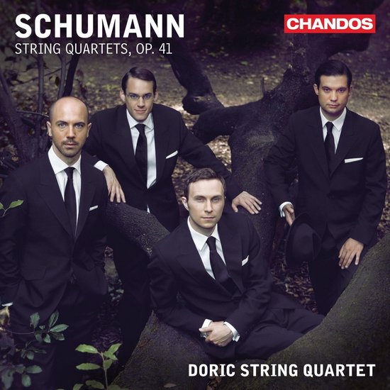 Doric String Quartet - String Quartets, Op.41 (CD), Doric String ...
