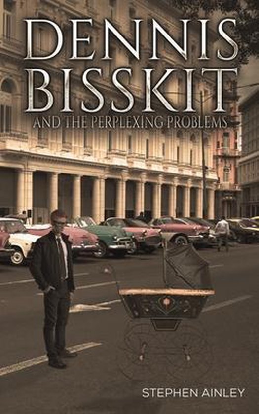 Dennis Bisskit and the Perplexing Problems, Stephen Ainley ...