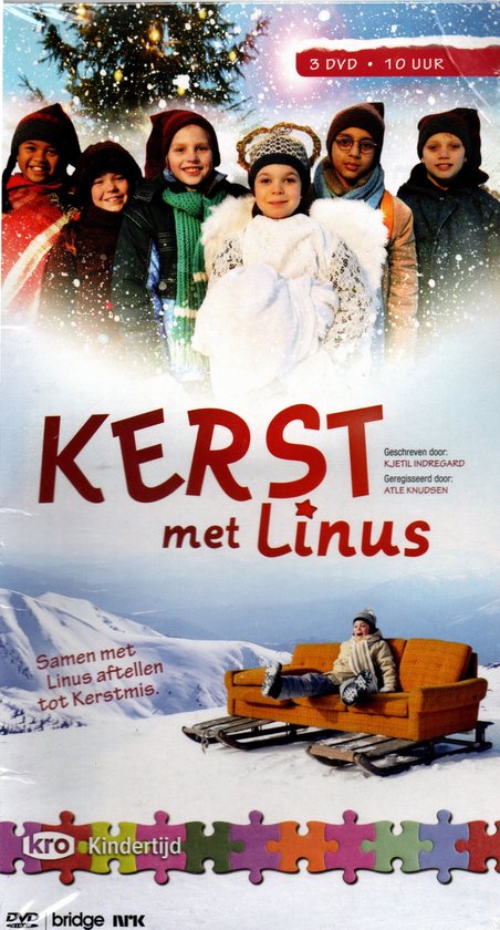 Kerst met Linus (Dvd), Jakob Borgen | Dvd's | bol