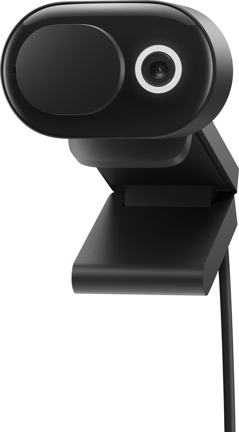Microsoft Modern webcam 1920 x 1080 Pixels USB Zwart | bol