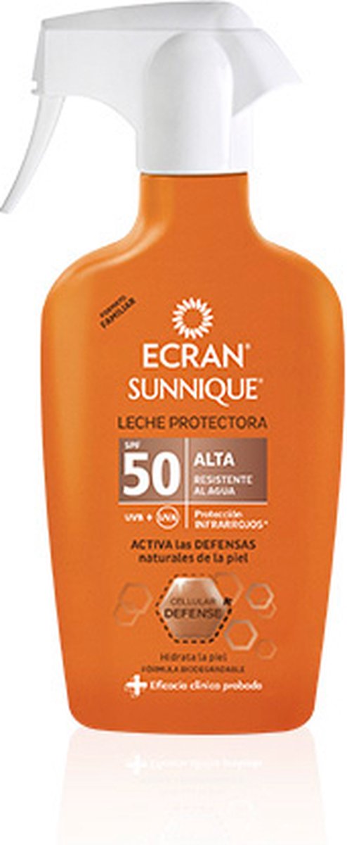 Zonnemelk Ecran SPF 50 (300 ml) | bol