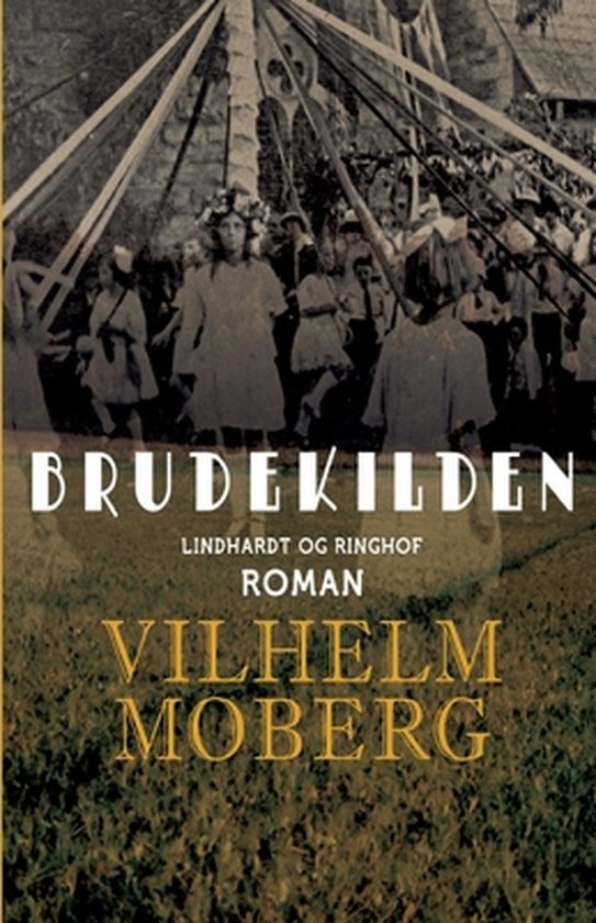 Brudekilden, Vilhelm Moberg | 9788711885802 | Boeken | bol.com