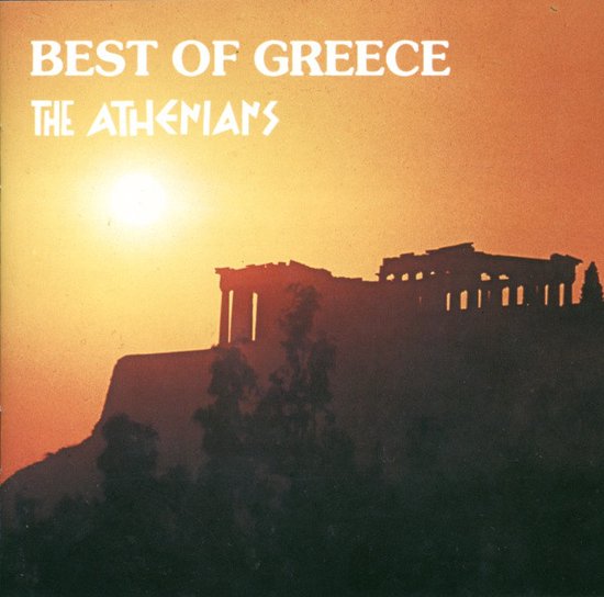 Best of Greece, The Athenians | CD (album) | Muziek | bol