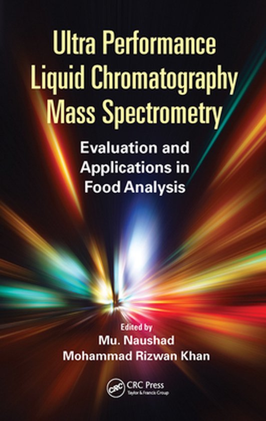 Ultra Performance Liquid Chromatography Mass Spectrometry | 9781032237015 | Boeken | bol.com