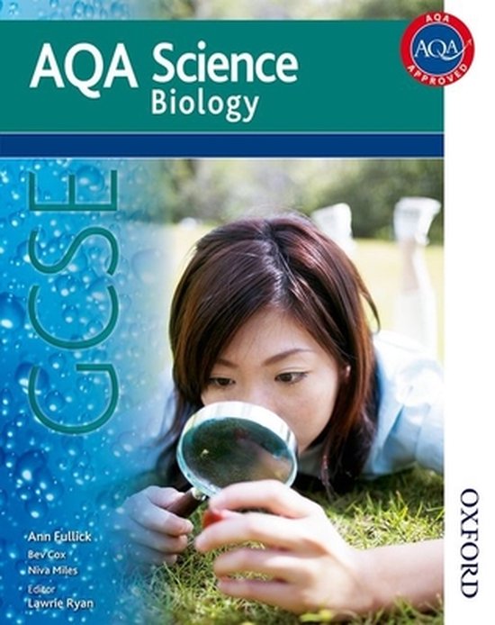 AQA Science GCSE Biology (2011 specification) | 9781408508268 | Ann ...