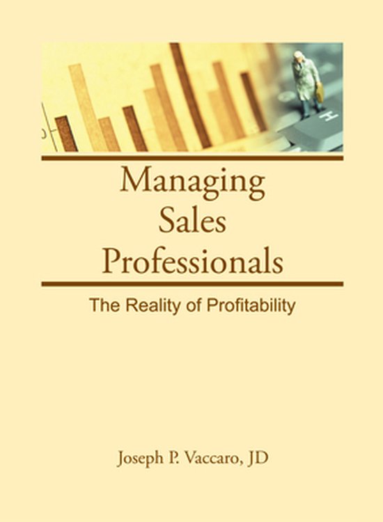Managing Sales Professionals (ebook), William Winston | 9781136590610 ...