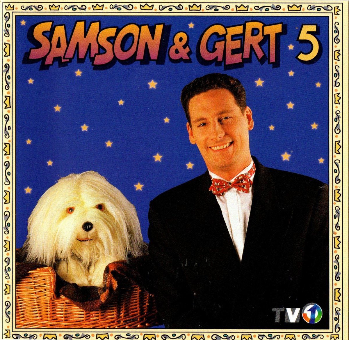 Samson & Gert Deel 5, Samson & Gert | CD (album) | Muziek | bol