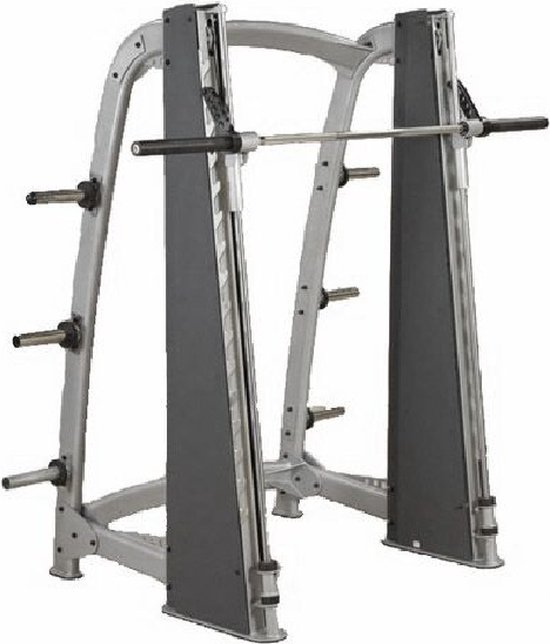 Counter-Balanced Smith Machine Pro Clubline SCB1000 | bol