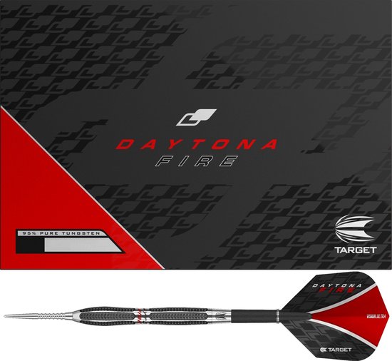 Target Daytona Fire DF04 - Dartpijlen - 24 Gram | bol