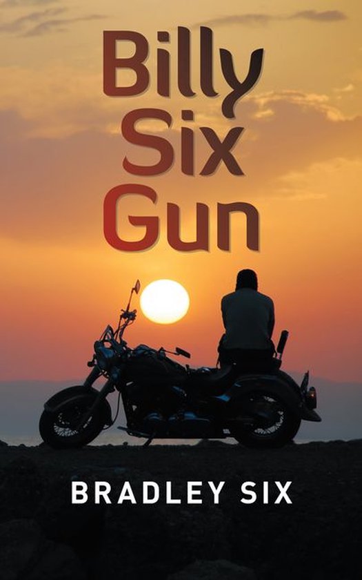 Billy Six Gun (ebook), Bradley VI | 9781982277352 | Boeken | bol