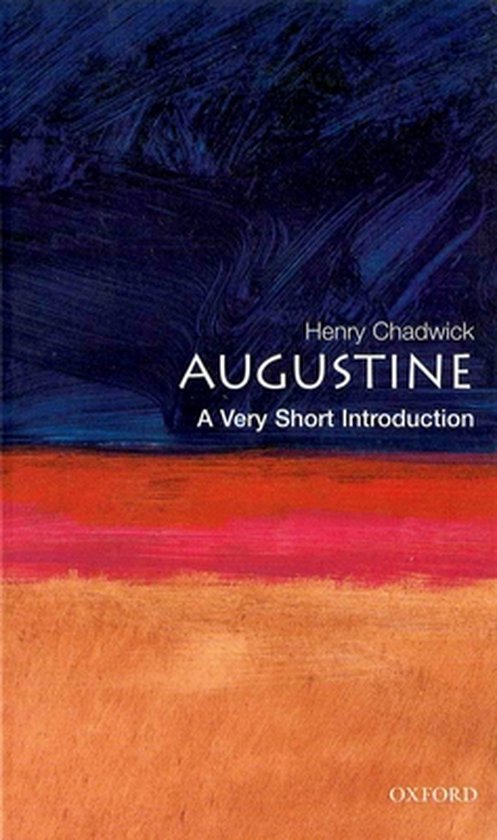 Augustine, Henry Chadwick | 9780192854520 | Boeken | bol.com