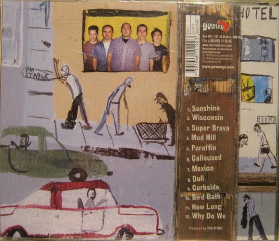 Astray, Samiam | CD (album) | Muziek | bol