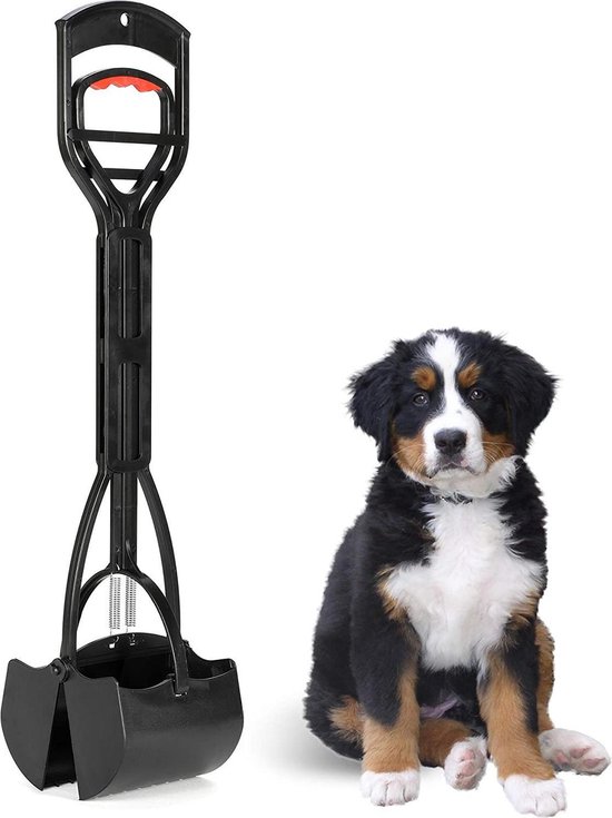 Hondenpoepschep – Poepschep – Poepgrijper - Poepschepper Honden - 80CM ...