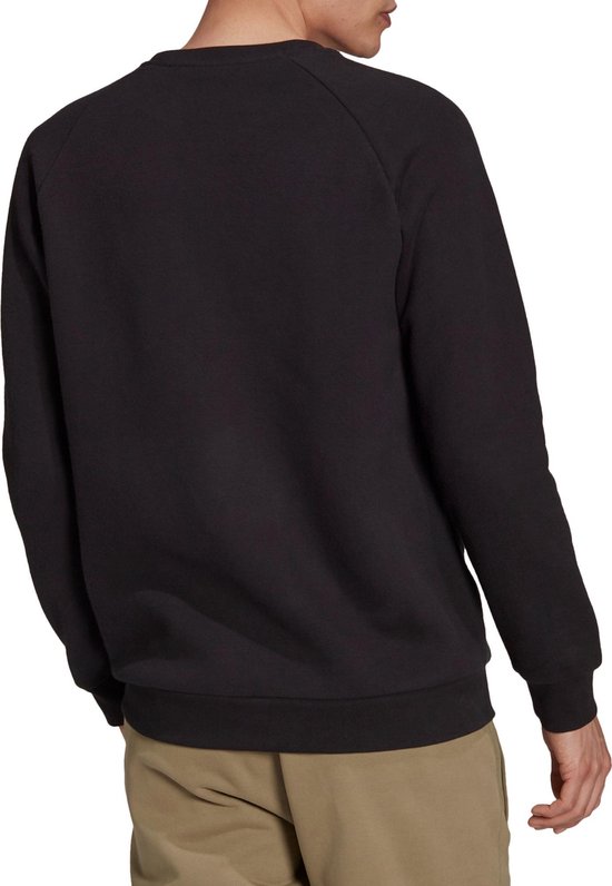 adidas Adicolor Essentials Trui - Mannen - zwart | bol.com