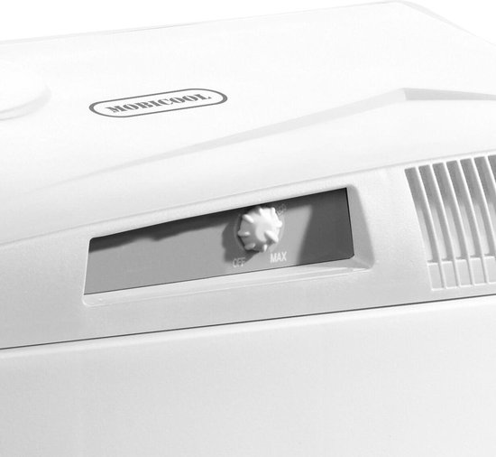 Mobicool ME27 AC/DC Thermo-elektrische koelbox - 26L - 12/230v - Energieklasse E - ... | bol
