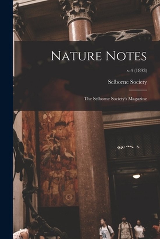Nature Notes | 9781013739743 | Boeken | bol