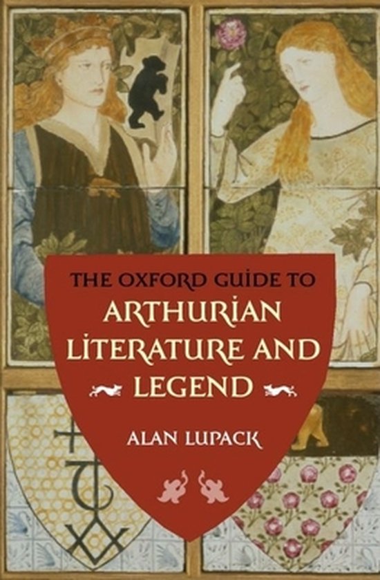 Ox Guide Arthurian Liter Legend C, Alan Lupack | 9780192802873 | Boeken ...