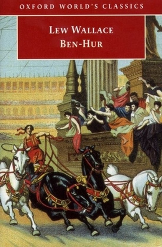 Ben-Hur, Lewis Wallace | 9780192831996 | Boeken | bol.com