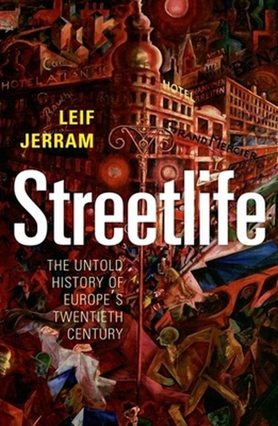 Streetlife, Leif Jerram | 9780192807076 | Boeken | bol.com