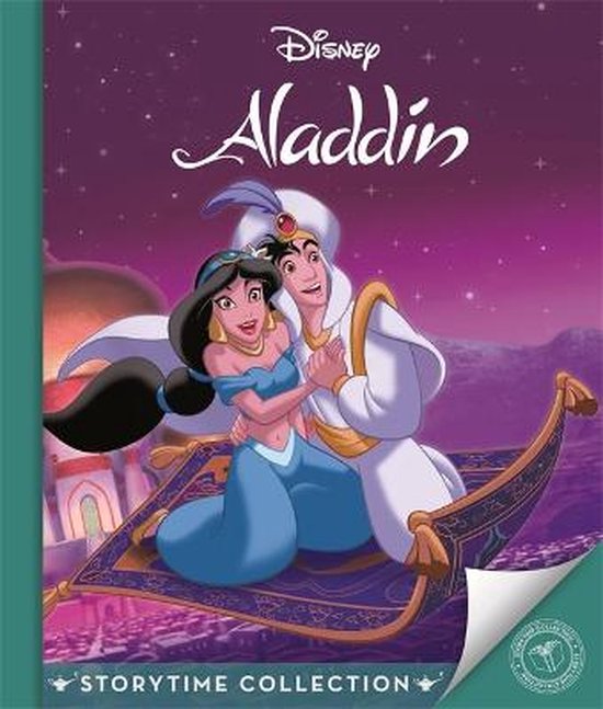 Disney Aladdin, Igloo Books | 9781789052367 | Boeken | bol.com