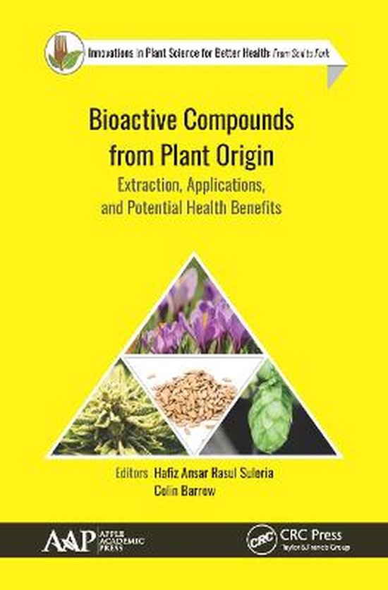 Bioactive Compounds from Plant Origin | 9781774634608 | Boeken | bol.com
