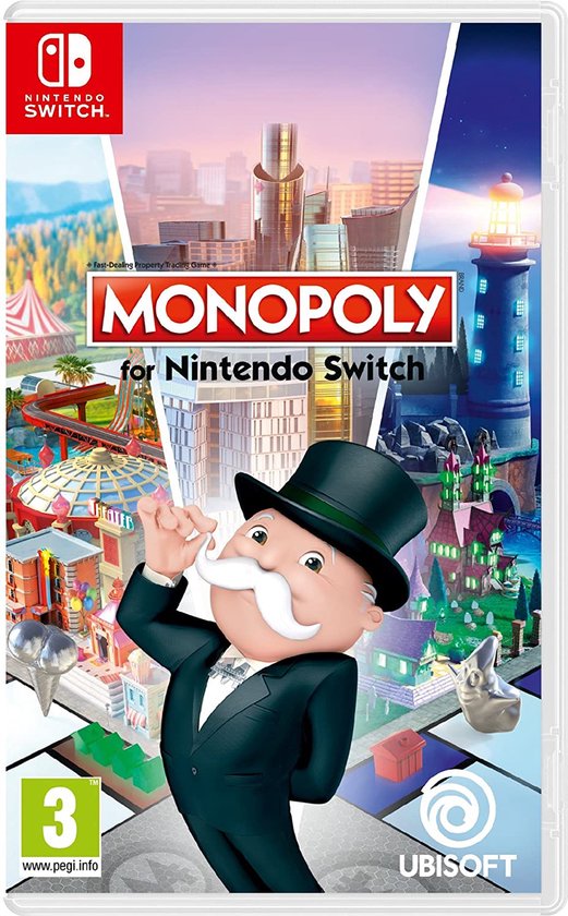 Monopoly - Switch | Games | bol.com