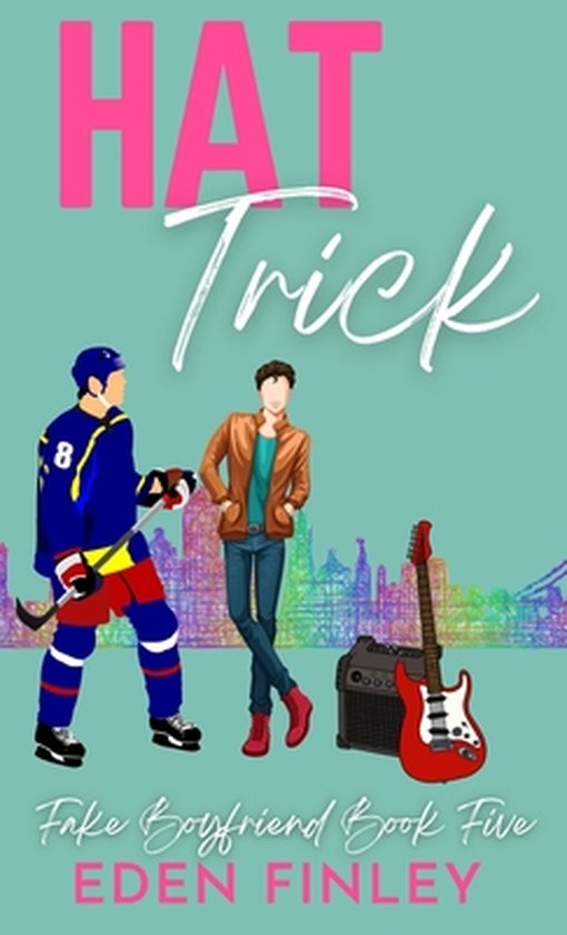 Hat Trick, Eden Finley | 9780645146677 | Boeken | bol