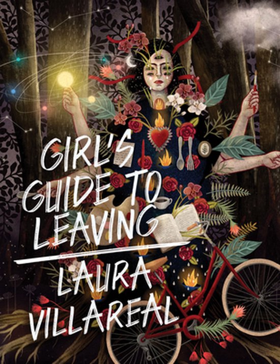 Wisconsin Poetry Series- Girl's Guide to Leaving, Laura Villareal ...