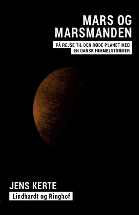 Mars og Marsmanden, Jens Kerte | 9788711881934 | Boeken | bol.com