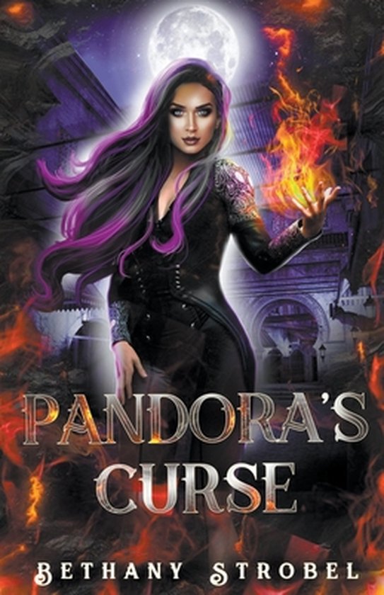 Pandora's Curse, Bethany Strobel | 9798201415372 | Boeken | bol.com
